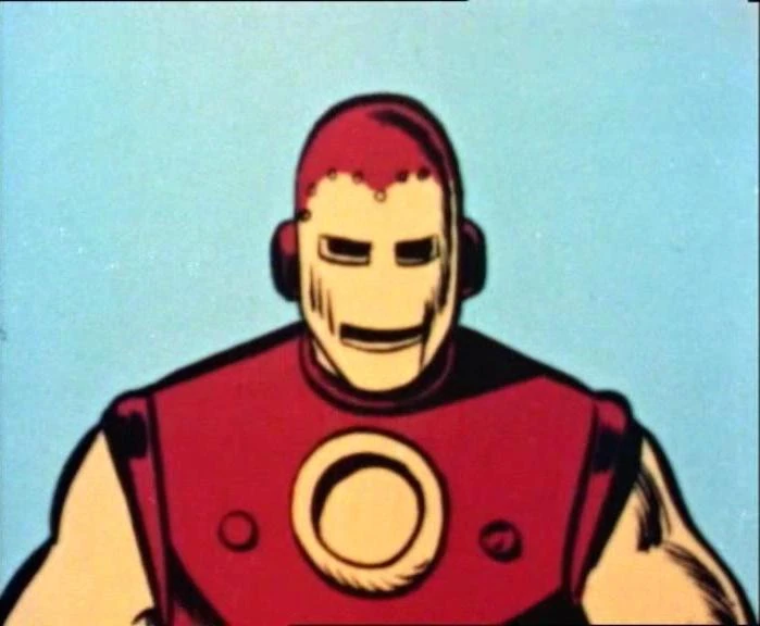 Iron Man (The Marvel Super Heroes) | Marvel Animated Universe Wiki | Fandom