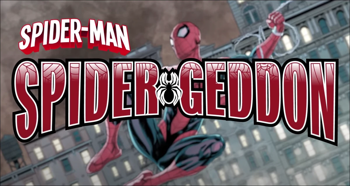 Spider-Geddon (TV Series) | Marvel Animated Universe Wiki | Fandom