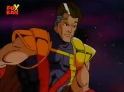 Chrome | Marvel Animated Universe Wiki | Fandom