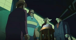 Enforcers (The Spectacular Spider-Man) | Marvel Animated Universe Wiki ...