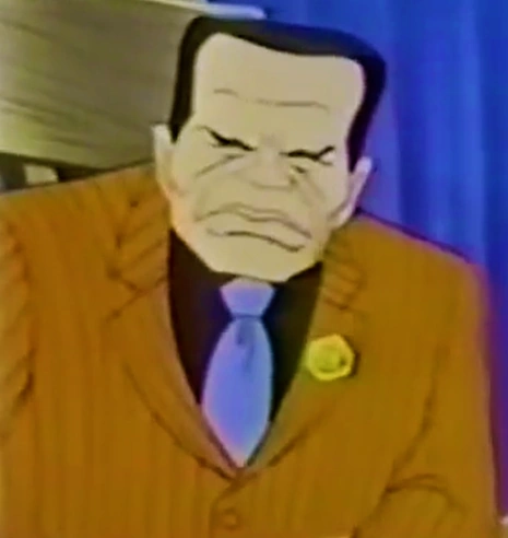 Hammerhead (Productions Universe) | Marvel Animated Universe Wiki | Fandom