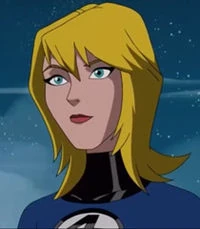 Invisible Woman (Yost Universe) | Marvel Animated Universe Wiki | Fandom