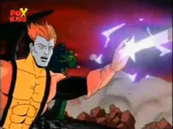 Flashfire | Marvel Animated Universe Wiki | Fandom