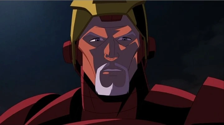 Iron Man (Next Avengers: Heroes of Tomorrow) | Marvel Animated Universe ...