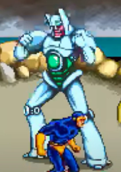 Nimrod (Pryde of the X-Men) | Marvel Animated Universe Wiki | Fandom