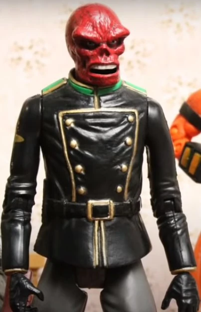 Red Skull (Old Man Logan) (Marvel Super Heroes: What The--?!) | Marvel ...