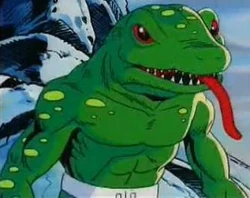 Amphibius | Marvel Animated Universe Wiki | Fandom
