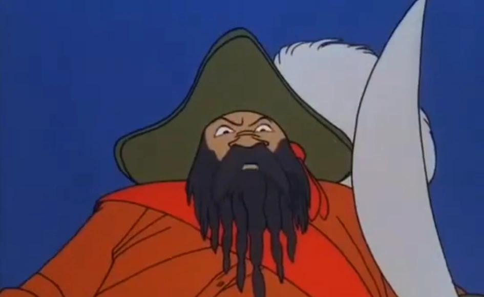 Blackbeard (Robot) (Spider-Man (1967)) | Marvel Animated Universe Wiki ...