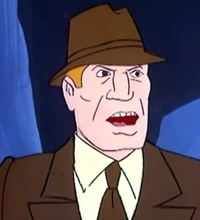 Grogan (Fantastic Four (1978)) | Marvel Animated Universe Wiki | Fandom