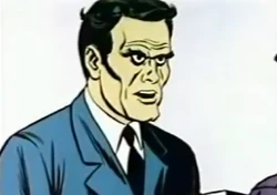 Adolf Hitler (The Marvel Super Heroes) | Marvel Animated Universe Wiki ...