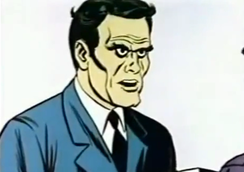 Adolf Hitler (The Marvel Super Heroes) | Marvel Animated Universe Wiki ...