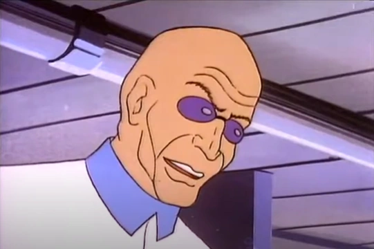 Professor Gizmo (Productions Universe) | Marvel Animated Universe Wiki ...