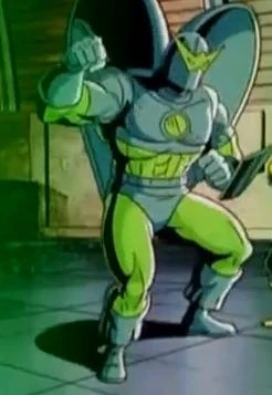 Super-Adaptoid | Marvel Animated Universe Wiki | Fandom