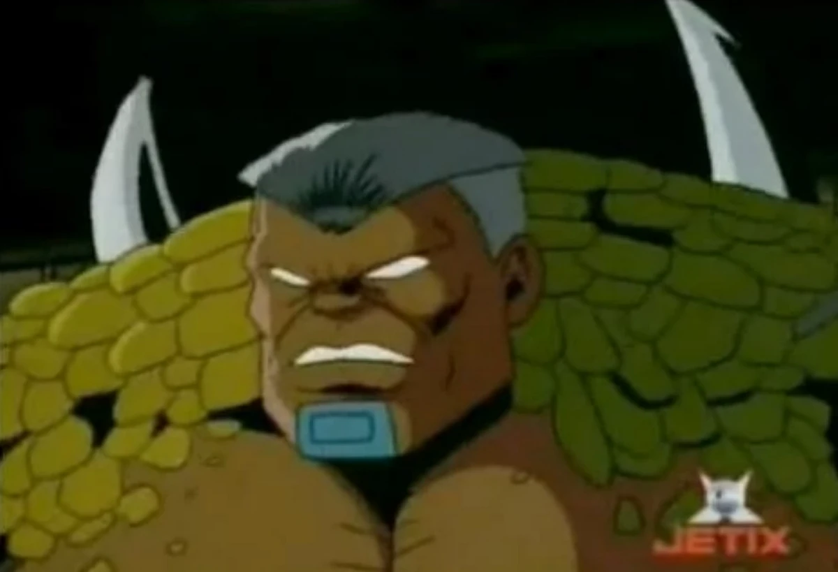 Tusk | Marvel Animated Universe Wiki | Fandom