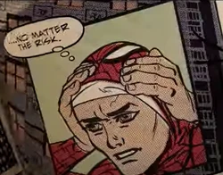 Billy Barker (Sony Universe) | Marvel Animated Universe Wiki | Fandom