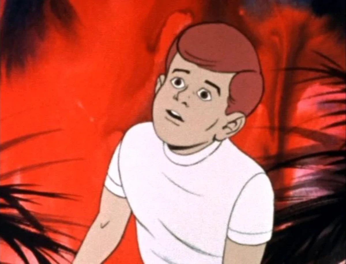 Billy Conner (Spider-Man (1967)) | Marvel Animated Universe Wiki | Fandom