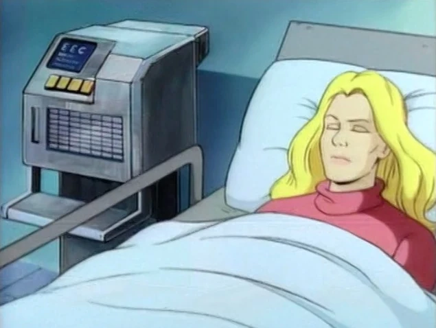 Jane Doe | Marvel Animated Universe Wiki | Fandom