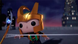 Web Fluid (Funko Universe) | Marvel Animated Universe Wiki | Fandom