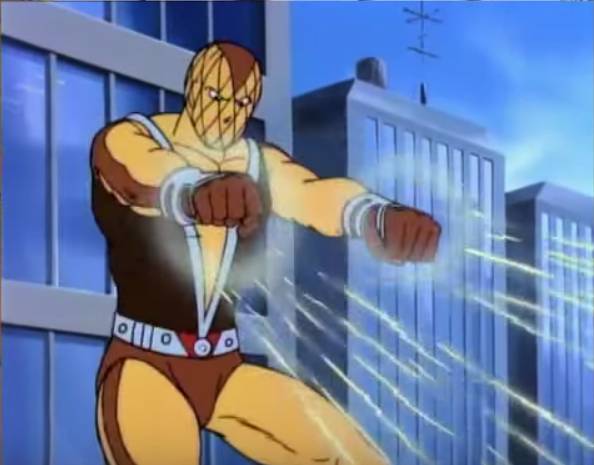 Shocker (Productions Universe) | Marvel Animated Universe Wiki | Fandom Shocker (Productions Universe) | Marvel Animated Universe Wiki | Fandom