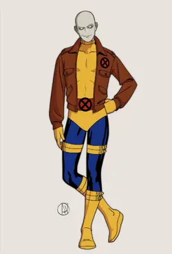 Morph | Marvel Animated Universe Wiki | Fandom