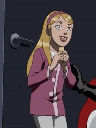 Cassie Lang (Yost Universe) | Marvel Animated Universe Wiki | Fandom