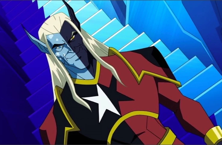 Malekith (Yost Universe) | Marvel Animated Universe Wiki | Fandom