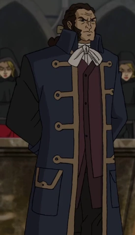 Sebastian Shaw (Yost Universe) | Marvel Animated Universe Wiki | Fandom