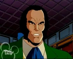 Sebastian Shaw | Marvel Animated Universe Wiki | Fandom