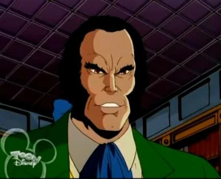 Sebastian Shaw | Marvel Animated Universe Wiki | Fandom
