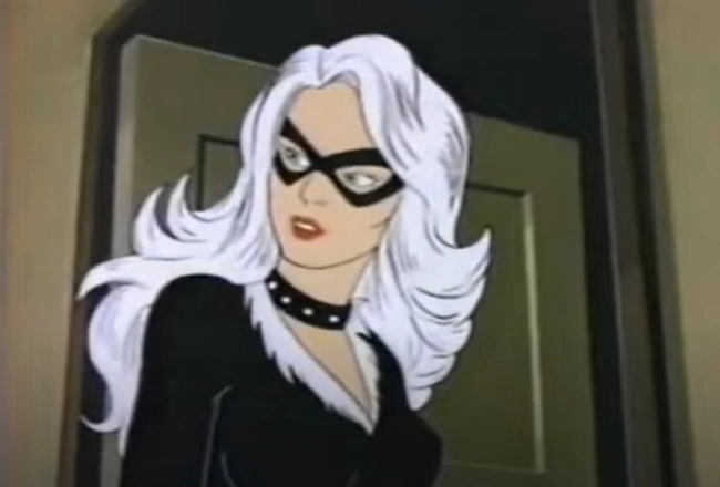 Black Cat (Productions Universe) | Marvel Animated Universe Wiki | Fandom