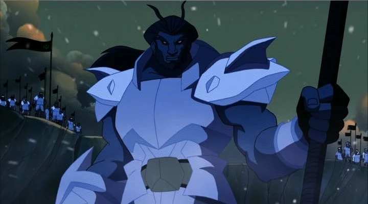 Geirmarr (Yost Universe) | Marvel Animated Universe Wiki | Fandom