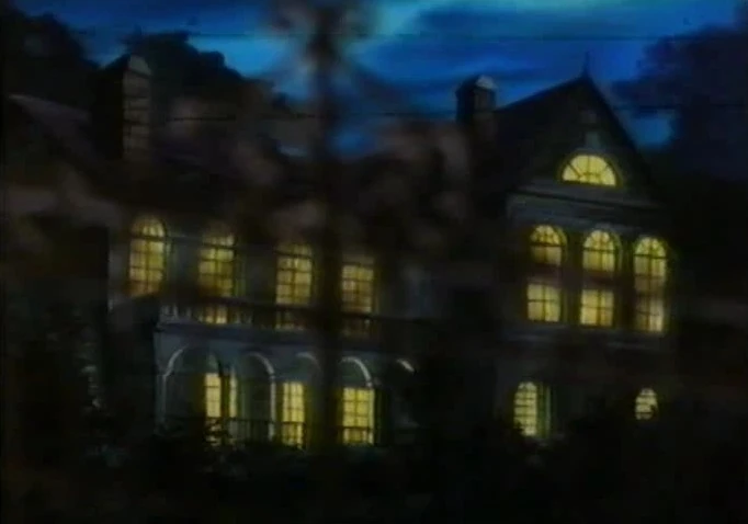 Harker Mansion (Dracula: Sovereign of the Damned) | Marvel Animated ...