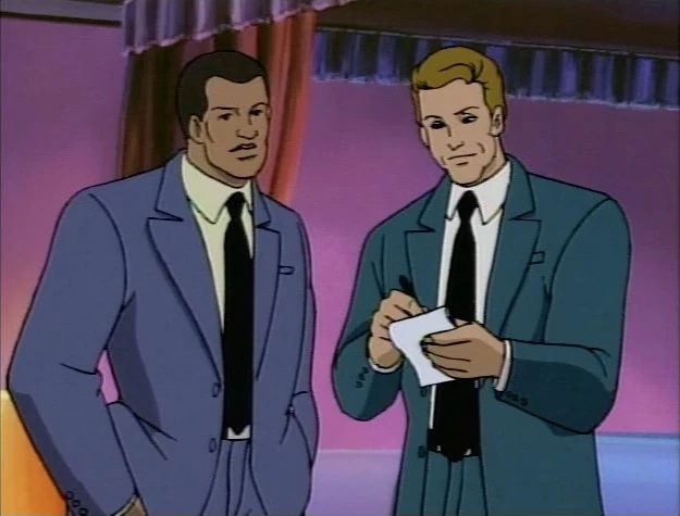 Federal Bureau of Investigation | Marvel Animated Universe Wiki | Fandom