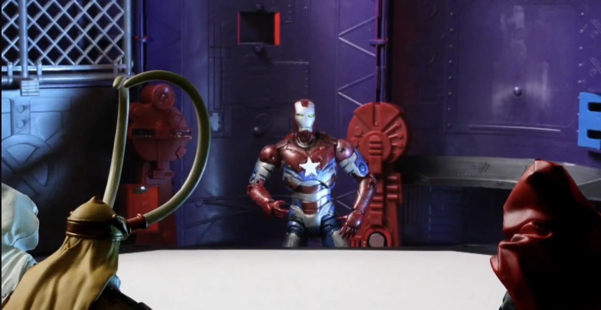 Cabal (Marvel Super Heroes: What The--?!) | Marvel Animated Universe ...