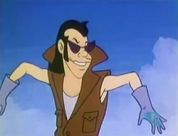 Stretch (Fred and Barney Meet the Thing) | Marvel Animated Universe ...