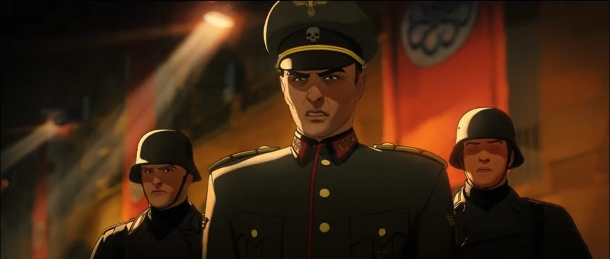 Roeder (Cinematic Universe) | Marvel Animated Universe Wiki | Fandom