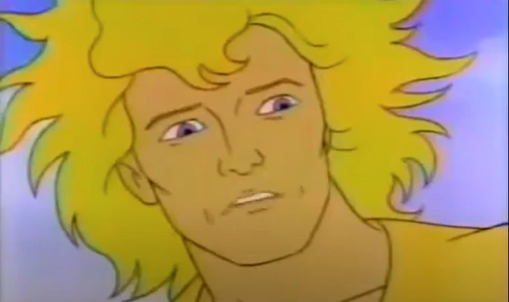 Solarman (Solarman) | Marvel Animated Universe Wiki | Fandom