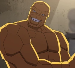 Thing (Marvel Universe) | Marvel Animated Universe Wiki | Fandom