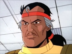 Marc Strange | Marvel Animated Universe Wiki | Fandom