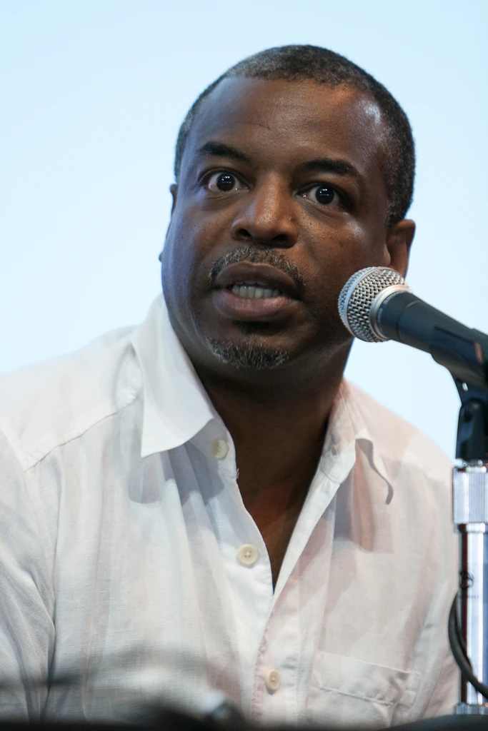 LeVar Burton | Marvel Animated Universe Wiki | Fandom