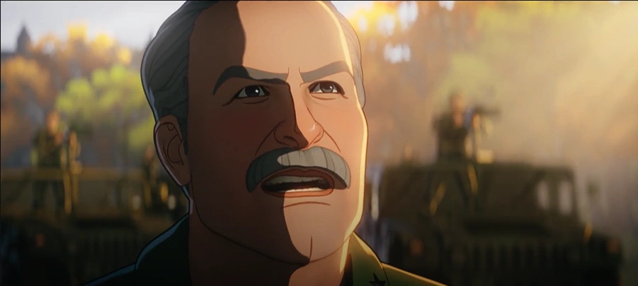 Thaddeus Ross (Avengers Assassinated) (Cinematic Universe) | Marvel ...