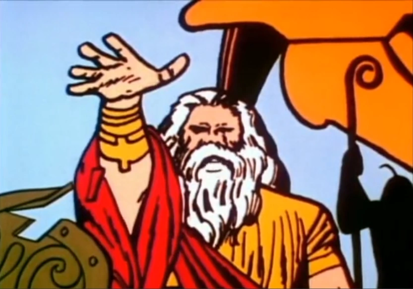 Zeus (The Marvel Super Heroes) | Marvel Animated Universe Wiki | Fandom