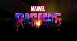 Marvel Rising: Ultimate Comic (TV Series) | Marvel Animated Universe ...