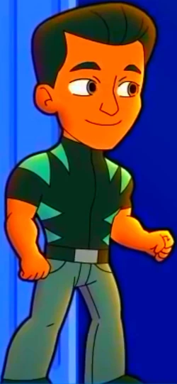 Reptil (Marvel Super Hero Adventures) | Marvel Animated Universe Wiki ...