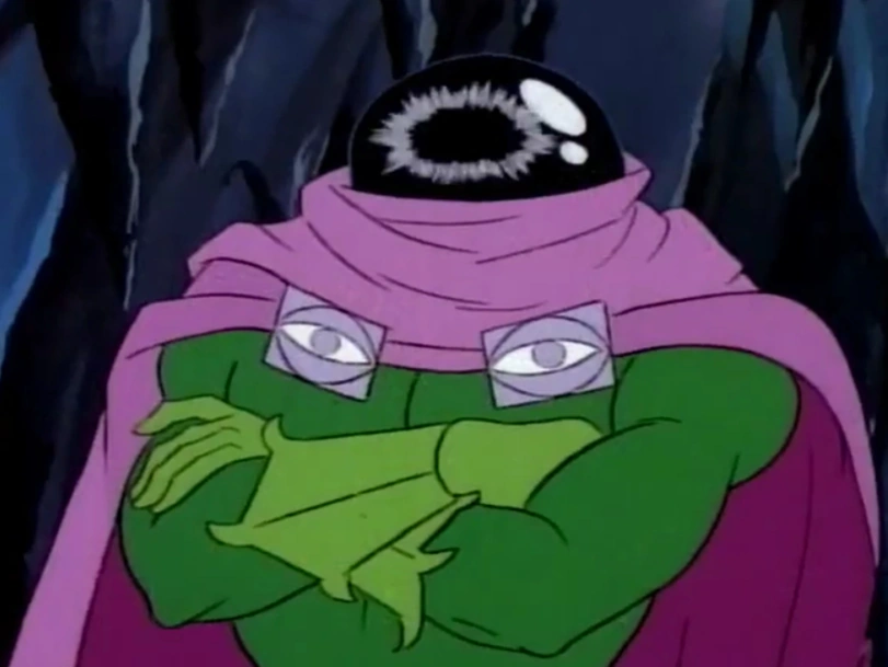 Mysterio (Productions Universe) | Marvel Animated Universe Wiki | Fandom