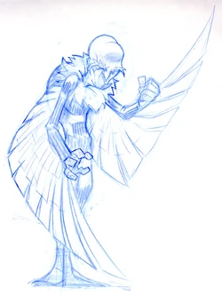 Vulture (Spider-Man: The New Animated Series) | Marvel Animated ...