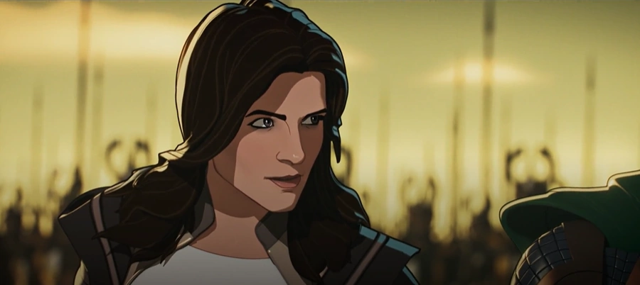 Sif (Avengers Assassinated) (Cinematic Universe) | Marvel Animated ...