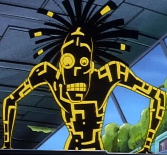 User blog:ARTaylor/30 Years of Warlock | Marvel Animated Universe Wiki ...