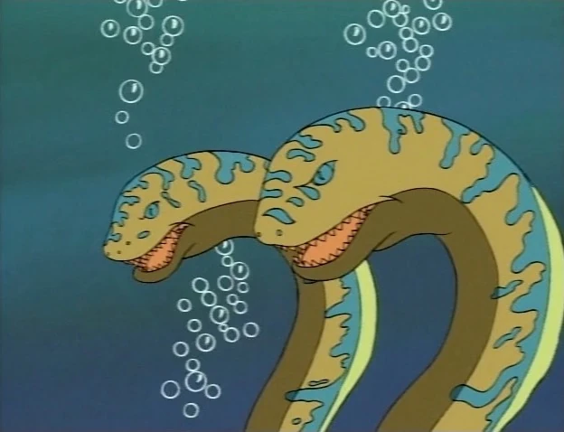 Eel | Marvel Animated Universe Wiki | Fandom