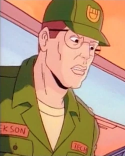 Ekson | Marvel Animated Universe Wiki | Fandom